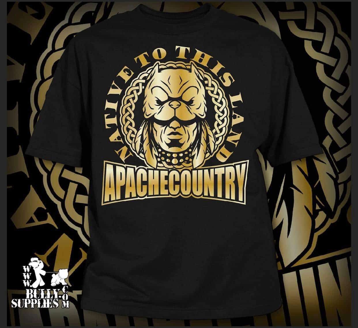 Apache Country - American Pit Bull, American Bullies - California